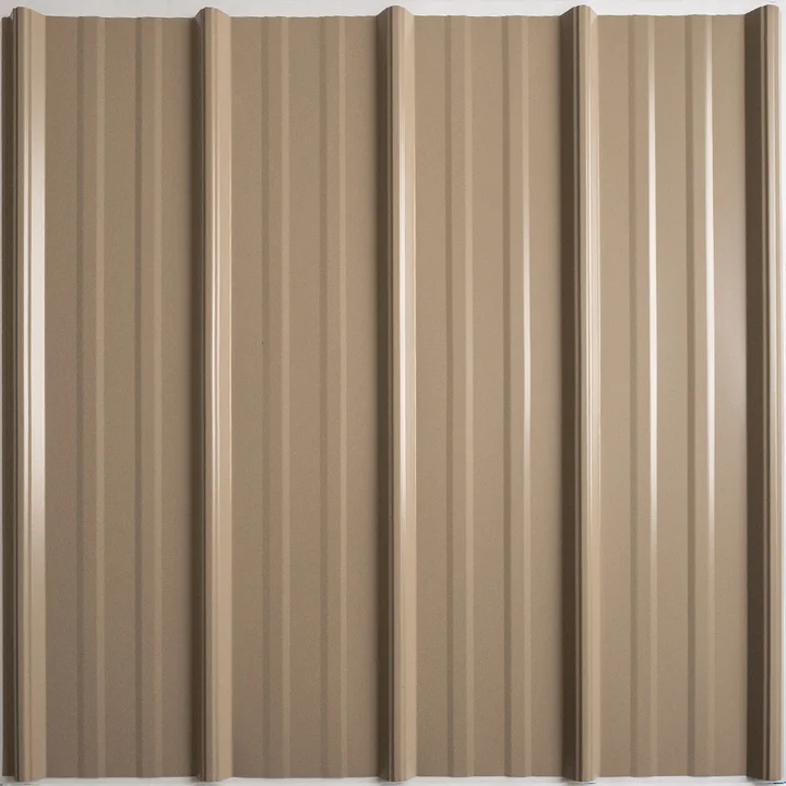 Metal Building Colors | Steel Buildings & Structures, Inc